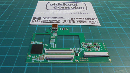GBA HDMI Consolizer | oldskoolconsoles