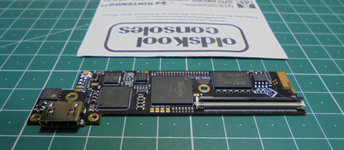 Mod Kit : PixelFX Retrogem HDMI N64 / PS1 / PS2 / Dreamcast ...