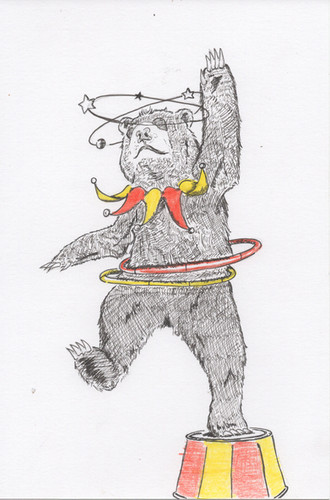 DIZZY | Leroy Draws Things