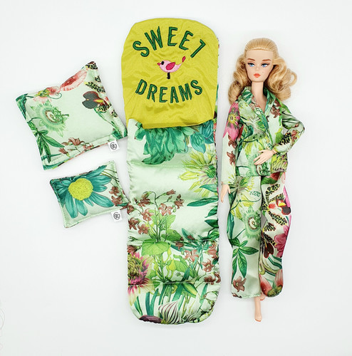 Sleepover Set | gtGdollwear