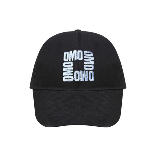 OMO x Anthony Burrill Cap | OMO