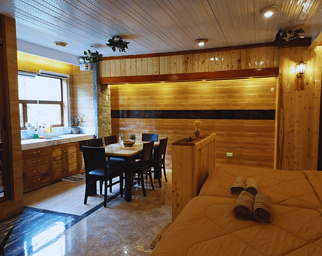 Rooms | Family World Transhotel