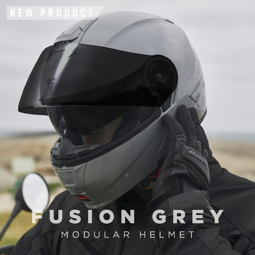 SGI Fusion Flip Up Helmet - New | Bikes Infinity