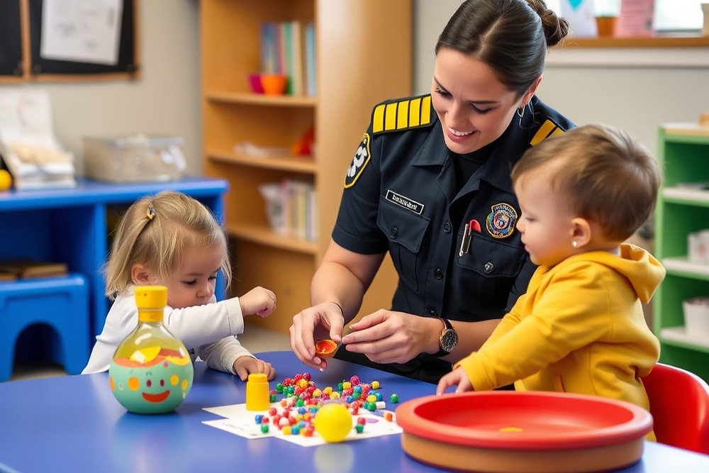 How to Become a Daycare Officer: Training, Skills, and Career Growth