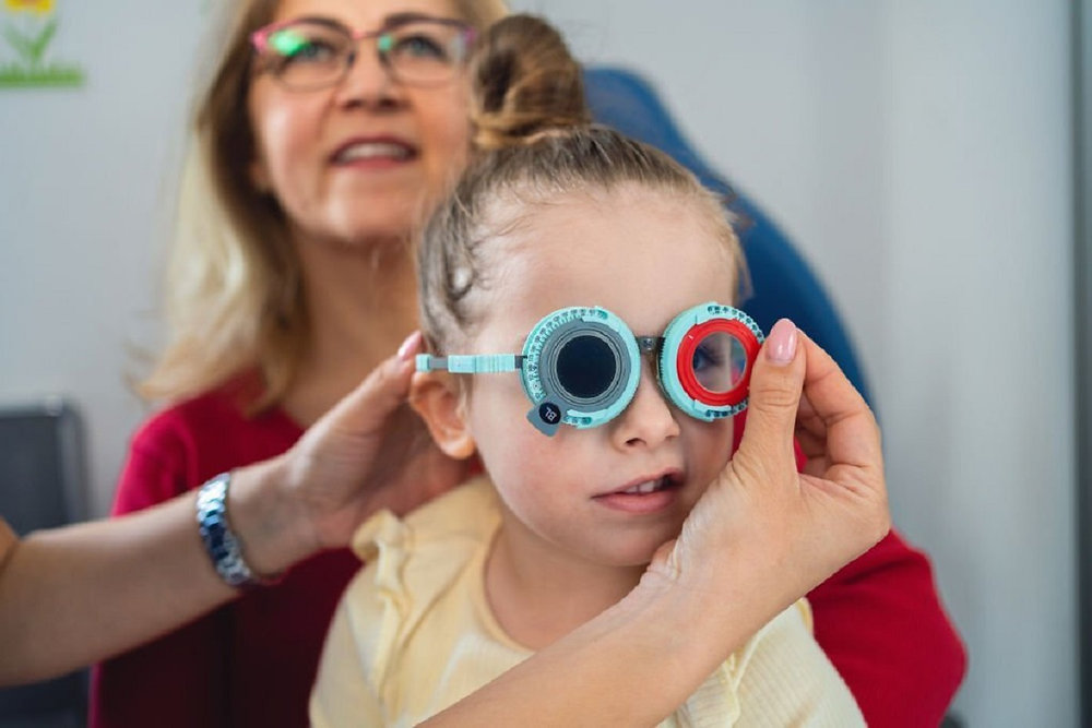 Top 10 Facts About children Eye Test