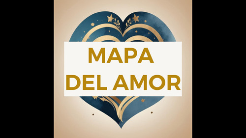 MAPA DEL AMOR | Silvia Magi Astrology