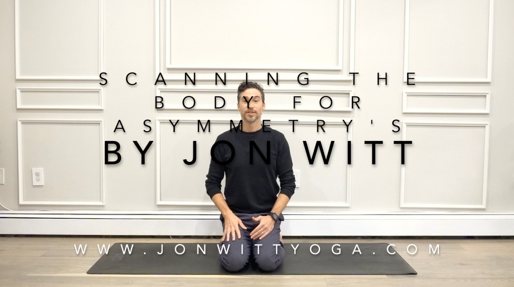 JUST ENDED | JON WITT YOGA