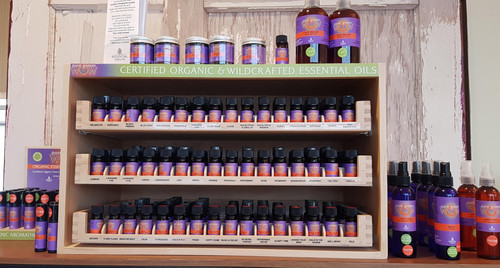 Pure Potent Wow Peppermint Relief Essential Oil Headache Roll-On 9ml ...