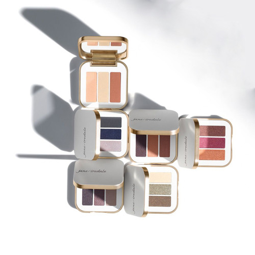 Jane Iredale PurePressed Eyeshadow Triple | Levia Wellness Spa