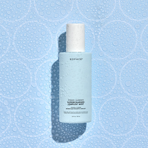 NuFace Hydrate & Illuminate Supercharged Ionplex Mist | Levia Wellness Spa
