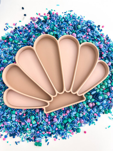 Shell Play Tray | The Sensory Way