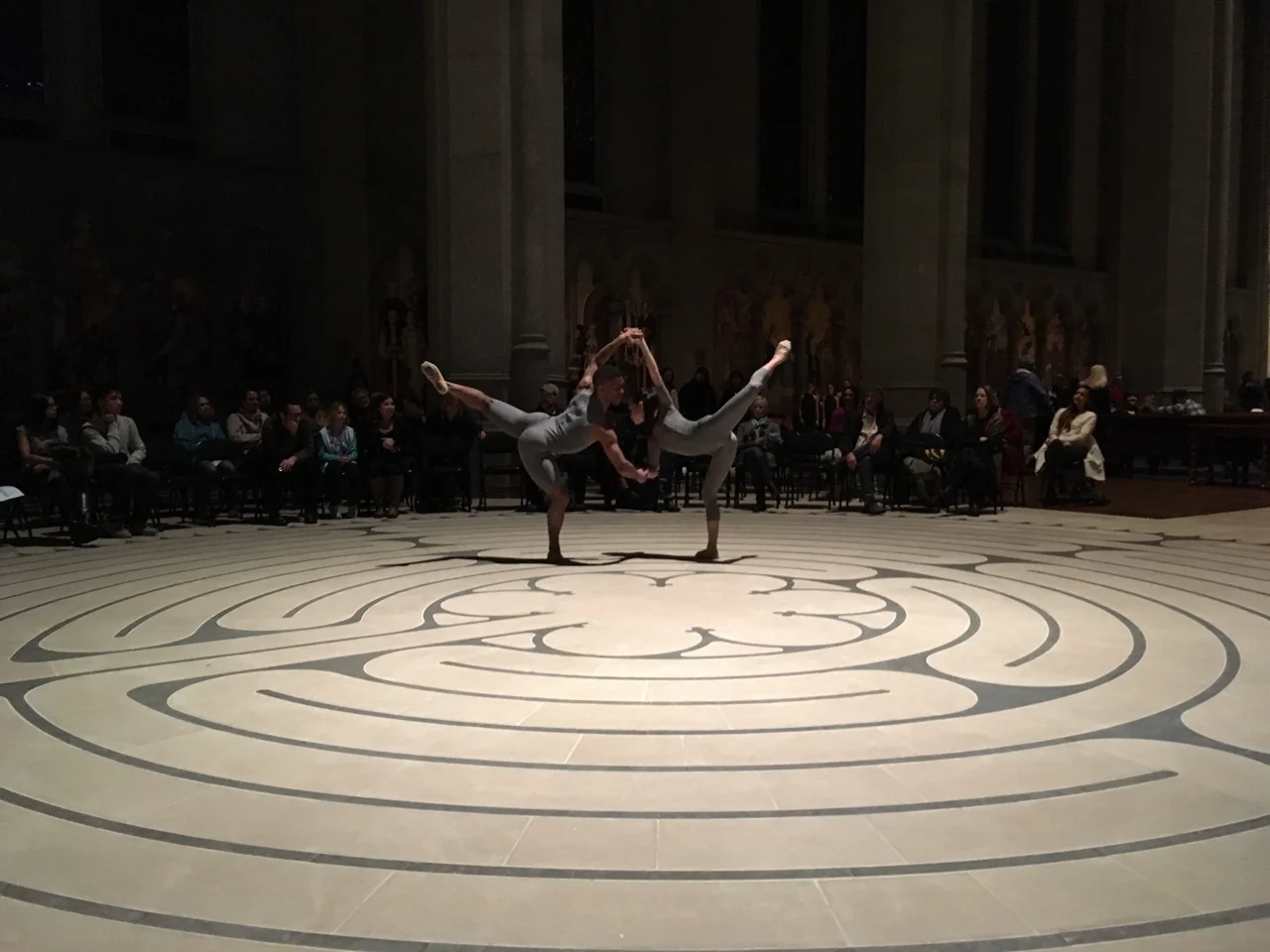 Marika Brussel | FieldWorks Dance