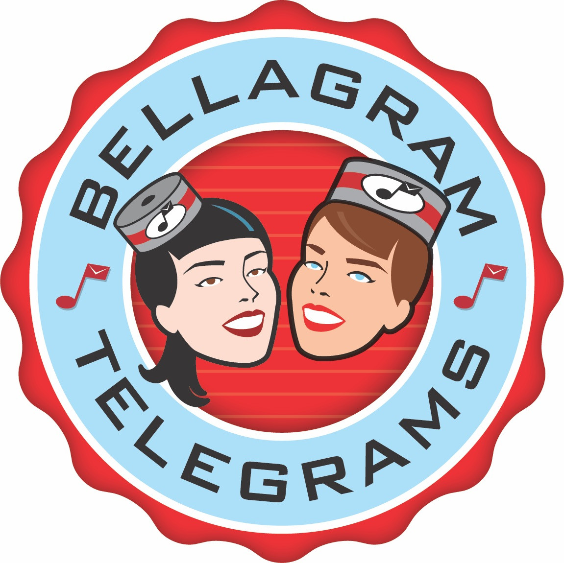 Bellagram Telegrams Portland | Unique Singing Telegrams