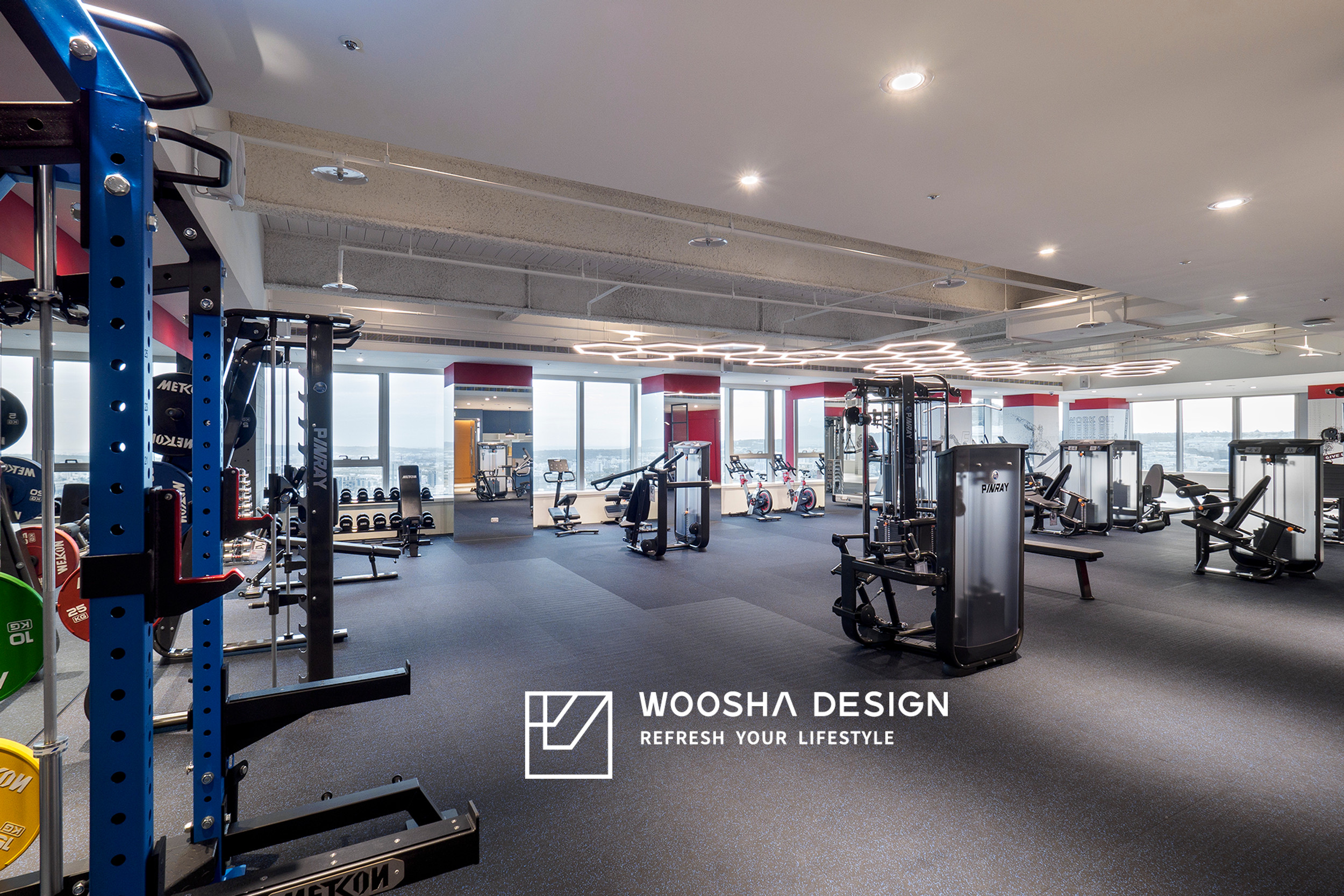 Corporate Office | woosha