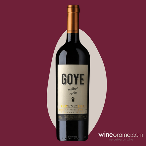 Goyenechea Malbec, Mendoza, Argentina | wineorama