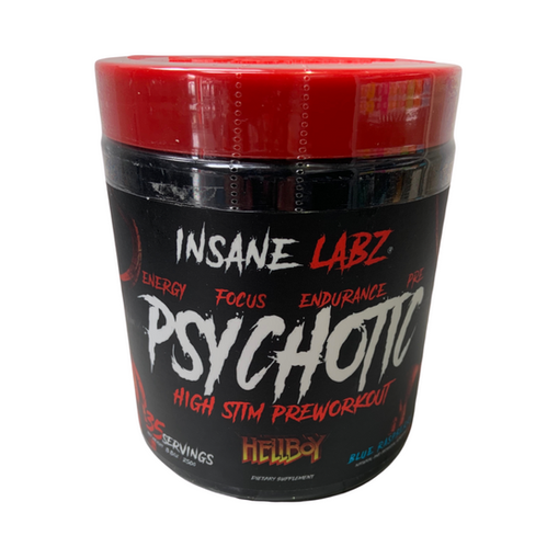 INSANE LABZ Pre-workout | TRIPLESPORTNUTRITION