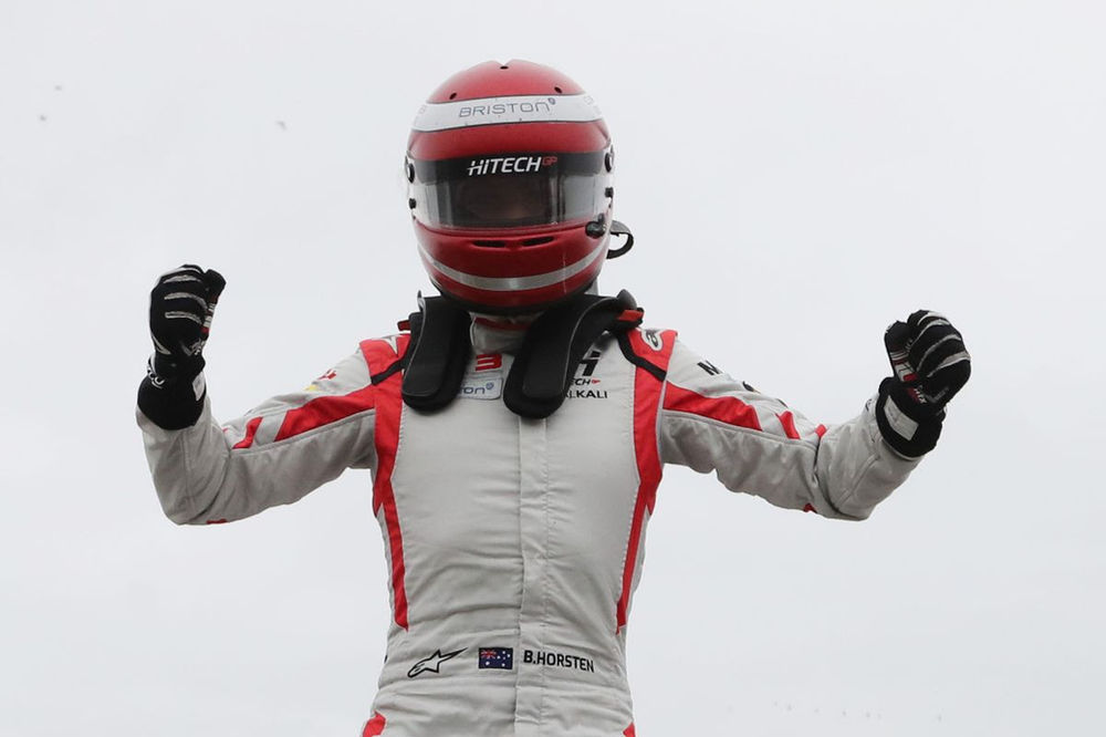 Bart Horsten Denied Sensational Maiden GB3 Race Win At Oulton Park