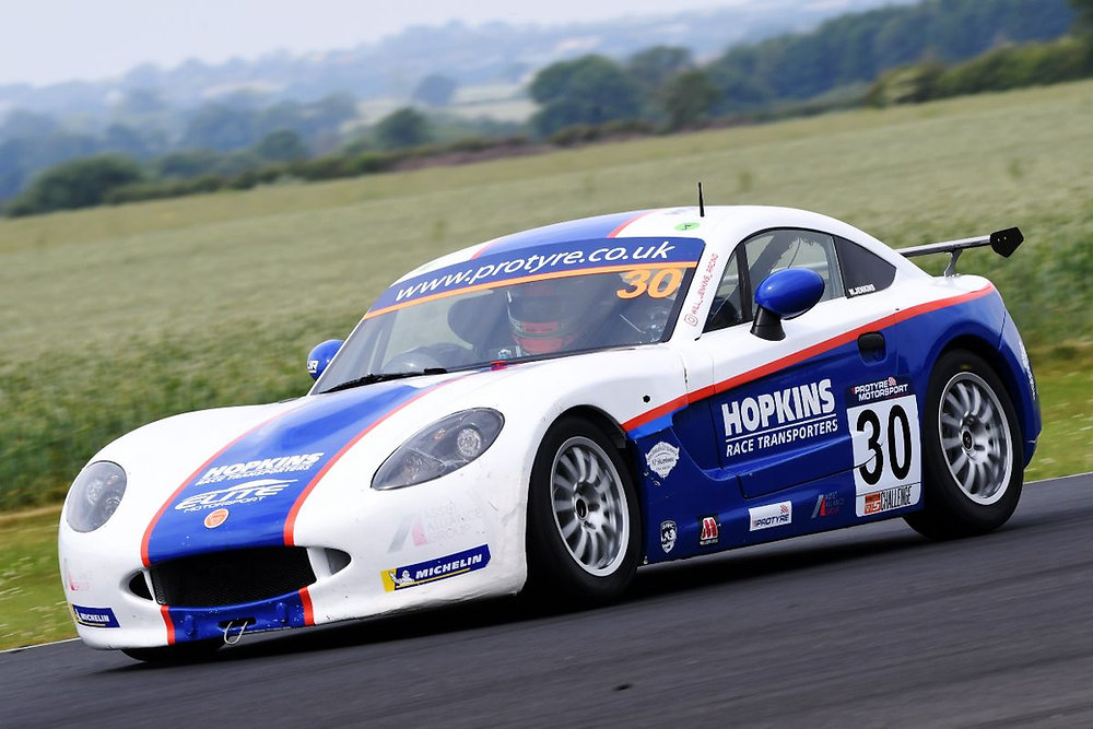 Will Jenkins Continues Title Charge With Good Croft Points