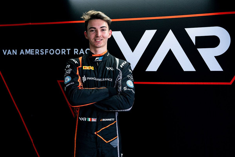 JOHN BENNETT: MY ULTIMATE DRIVER