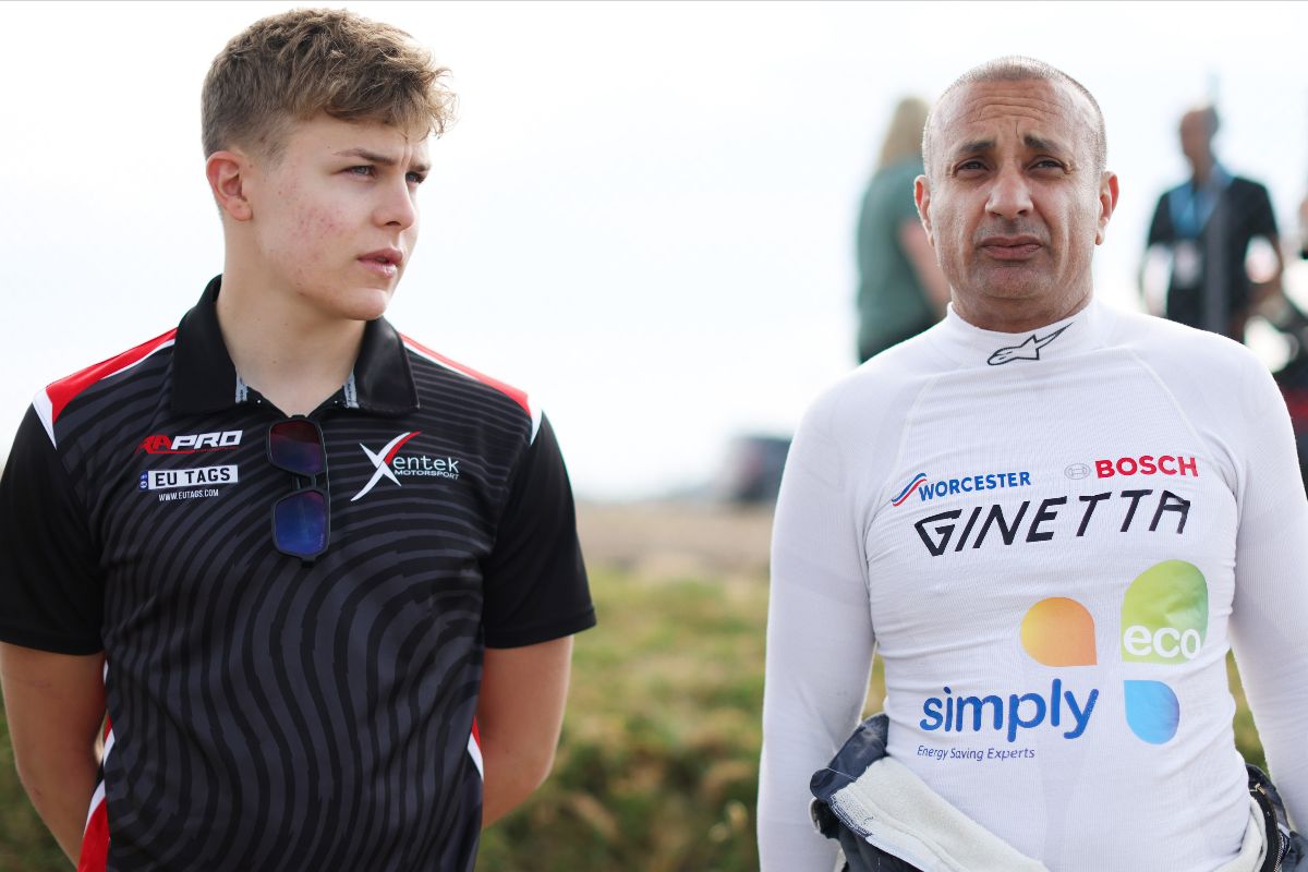 Xentek Motorsport Enter British Endurance Championship With Sidhu And Steed