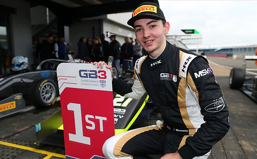 RACING // John Bennett Racing