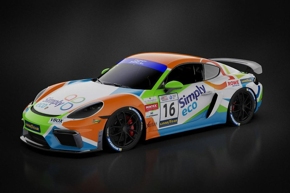 Xentek Motorsport Enter British Endurance Championship With Sidhu And Steed