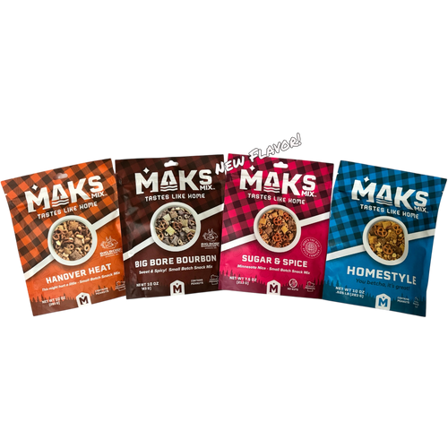 Maks Mix Bag | Maks Mix