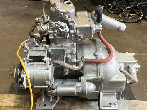 Yanmar Marine Sail Boat Diesel Engine SB-8 | intermarine