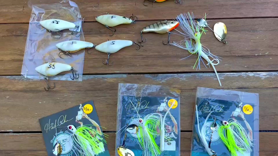 About | Hankparkersbaitshop