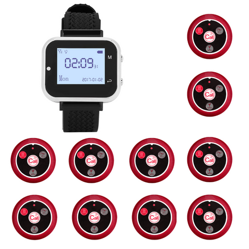 Wireless Waiter Calling System For Restaurant | Efficient Dining Solution | DineBellSolution