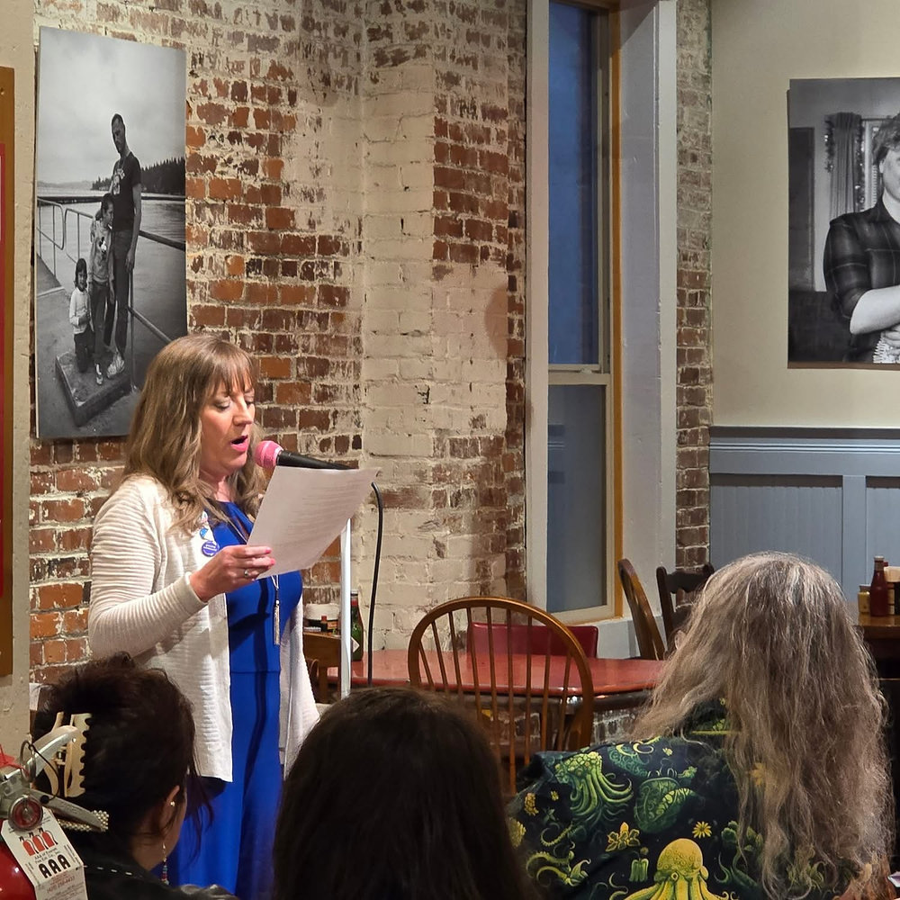 Recap of AWP Writing Conference 2025 and Poetry Month