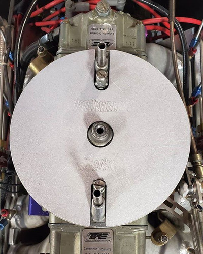 Dominator Carb Cover | DNRC Webstore