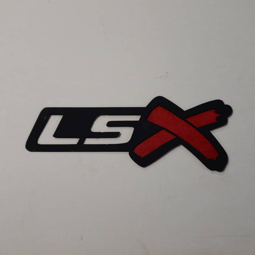 LSX Logo | DNRC Webstore
