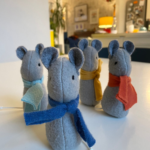 Nice mice | wooltide