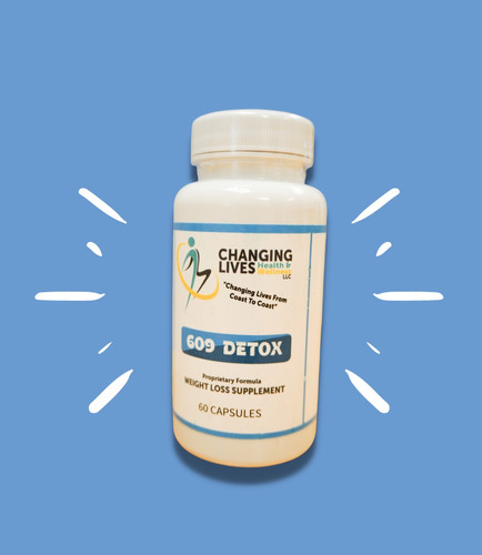 609 Detox Capsules | Changing Lives