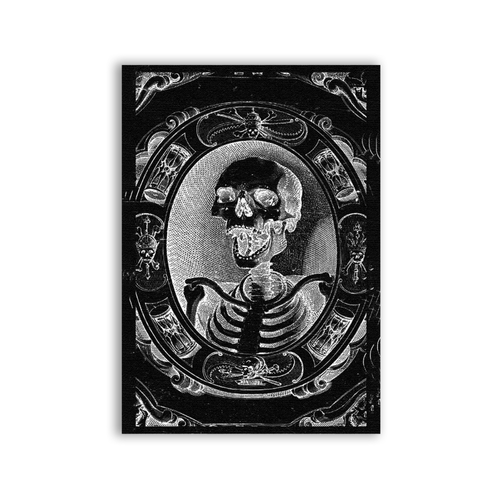 Gravebone Patch | CemeteryCrypt