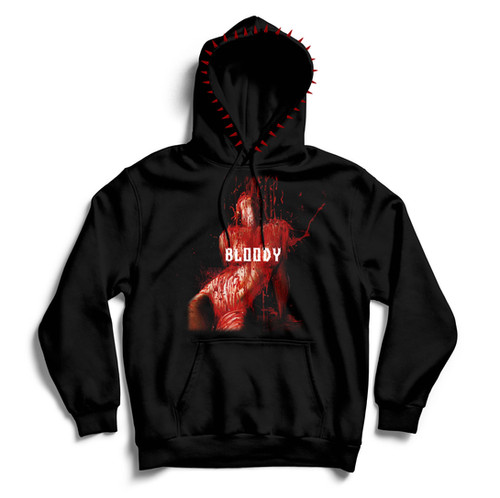 Bloody Hoodie | CemeteryCrypt