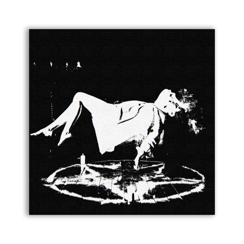 Girl Ritual Patch | CemeteryCrypt