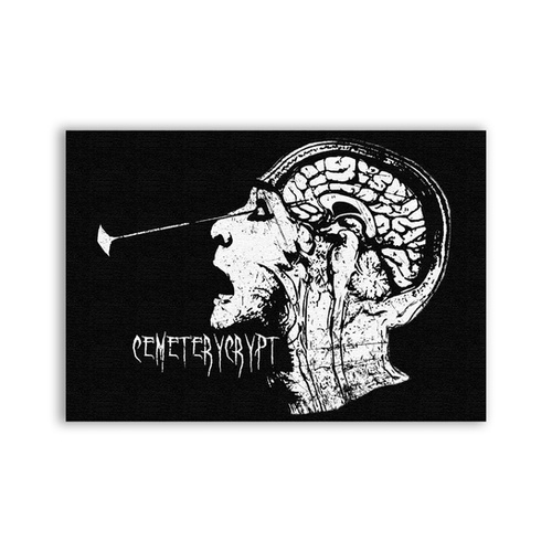 Lobotomy Patch | CemeteryCrypt