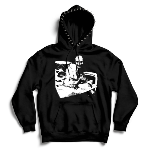 Sleep Experiment Hoodie | CemeteryCrypt