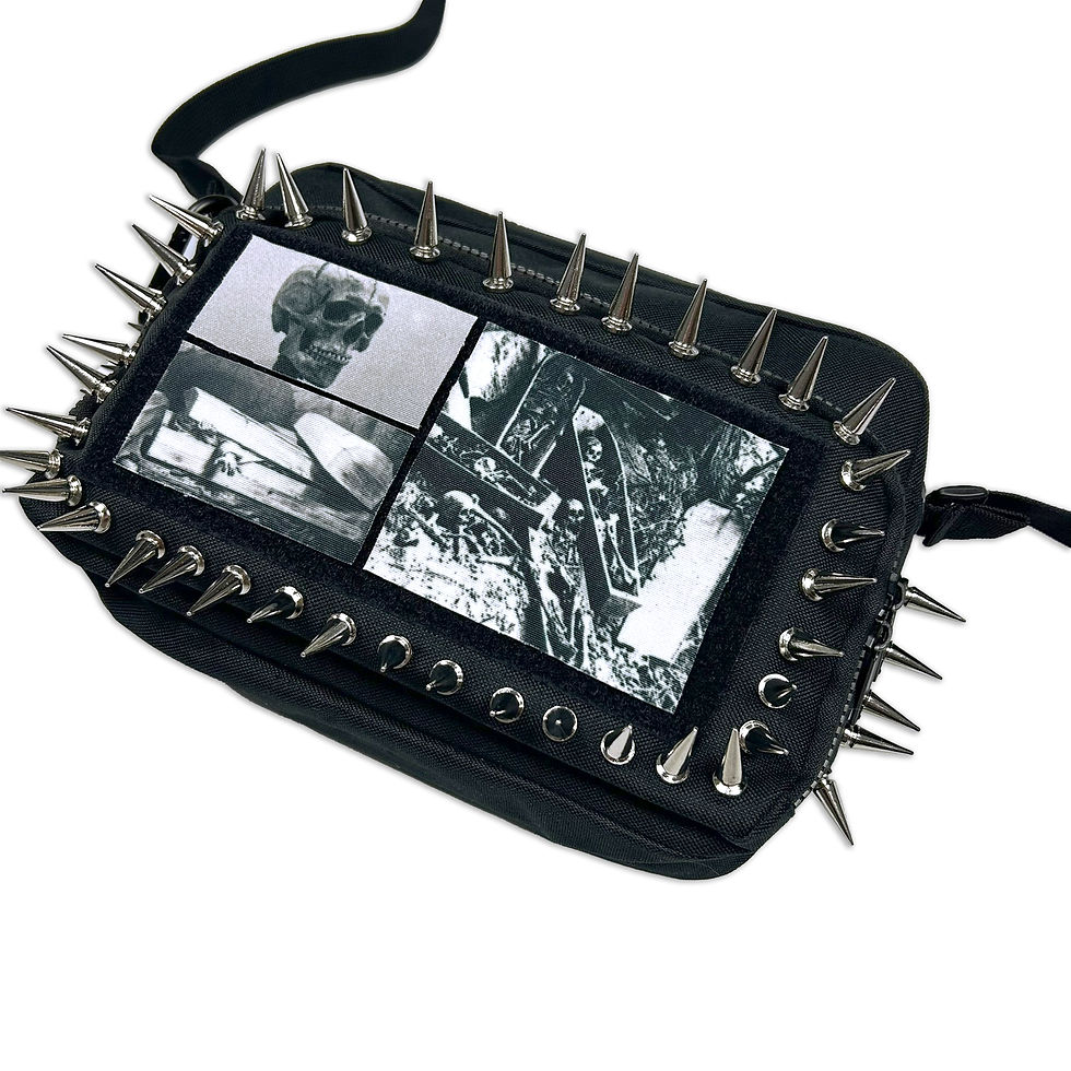 ACCESSORIES | CemeteryCrypt