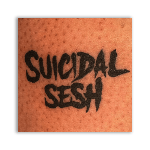 Tattoo Patch | CemeteryCrypt