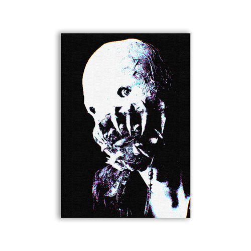 Neon Demon Patch | CemeteryCrypt