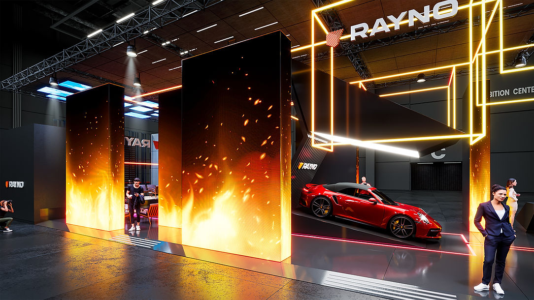 RAYNO | My Site