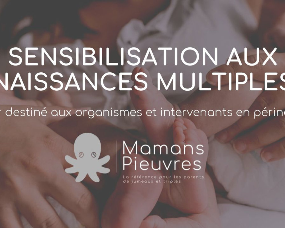 Atelier de sensibilisation | Mamans Pieuvres