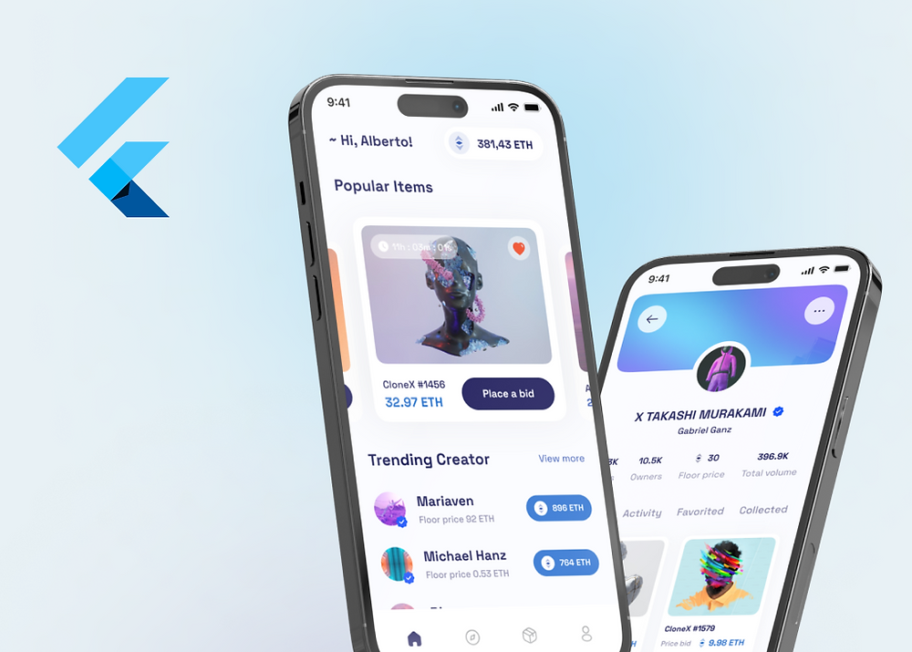 Top 5 Flutter Packages for an Impeccable Mobile Design