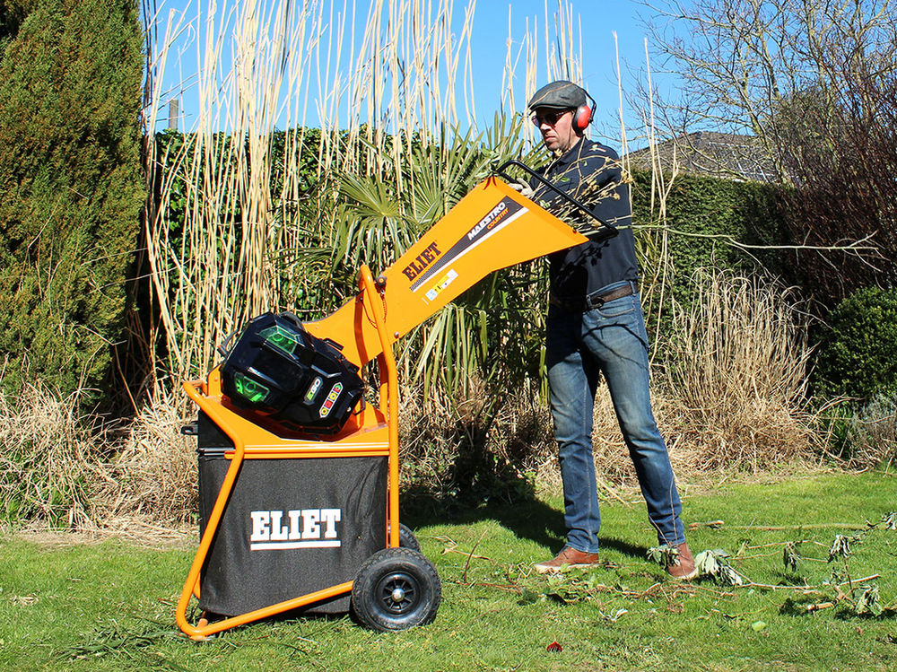 ELIET introduit le MAESTRO COUNTRY dans sa gamme, un broyeur ...
