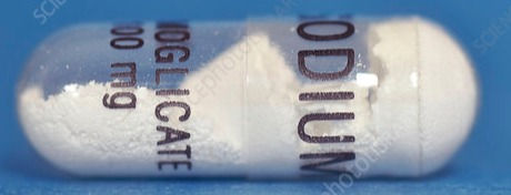 Sodium Cromoglicate (Nalcrom) 100mg Capsules - UK availability