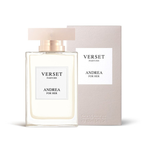 Buy Verset Andrea - £6 | Hive Perfumes London