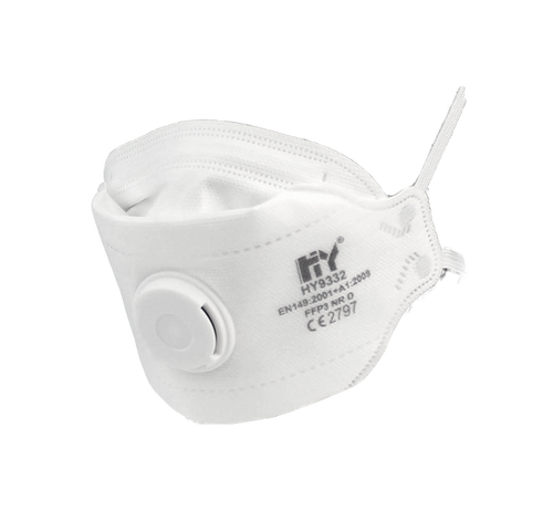 Buy FFP3 + Valve Certified Face Mask x10 - £60 | Next Day Delivery